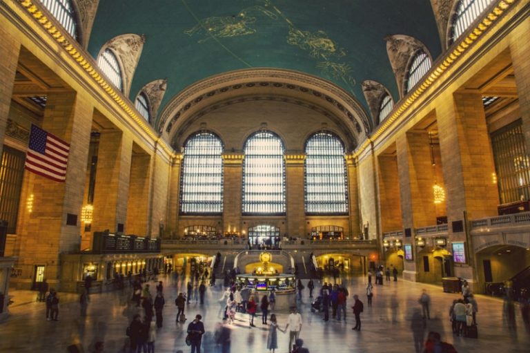 10 Of The Most Beautiful Railway Stations In The World