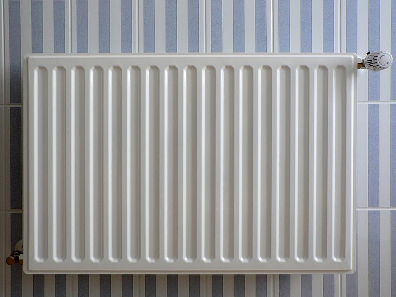 Top tips for disguising ugly radiators - Buzzy Moment