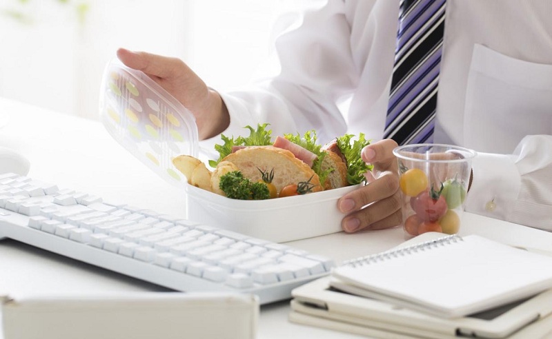 Proper Nutrition During Sedentary Work
