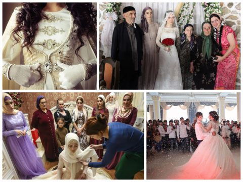 What Are The Traditions Of The Chechen Wedding?