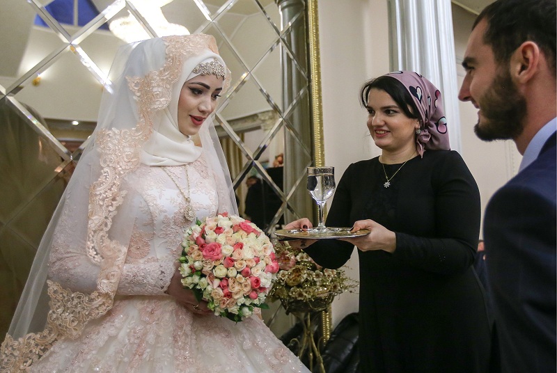 What Are The Traditions Of The Chechen Wedding?