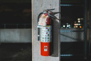 Foam Fire Extinguishers Guide to Taming the Flames - Buzzy Moment